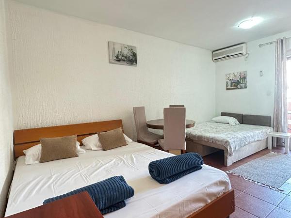 Sunshine Apartmani - Easy Summer Essentials - Budva