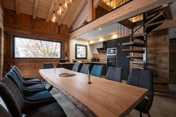 Le Faucon - 10 Pers - Spa - Sauna - La Bresse