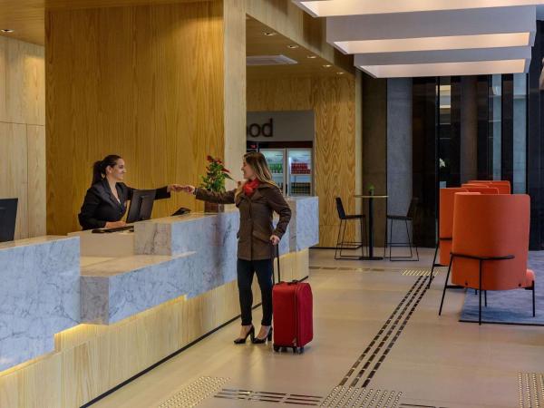 Mercure Sao Paulo Barra Funda - Osasco