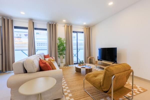 Terra Helios Algarve Brand New 2br W Private Garage - Faro District