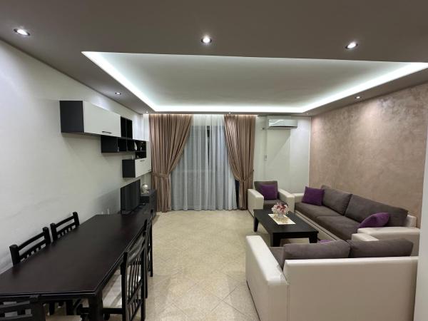Sol & Sea Apartments 3 - Shëngjin