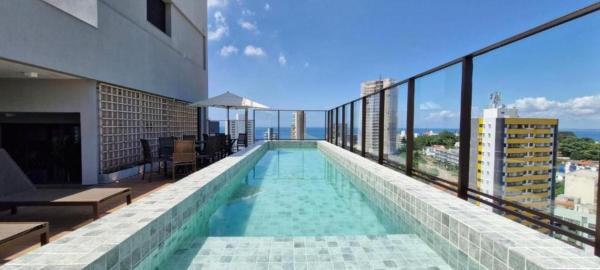 Apartamento Studio Proximo Ao Porto Da Barra - Bahía