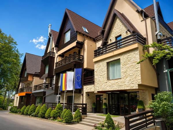 Ioana Boutique Hotel - Sinaia