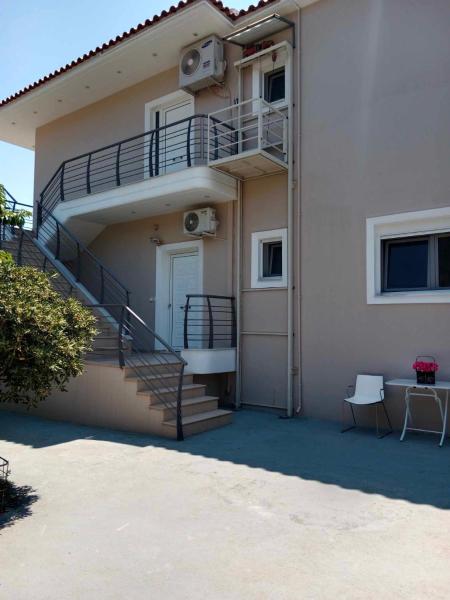 Anastasia's Apartments - Euböa