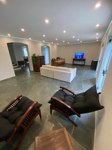 Casa Alto Padrao 4 Quartos No Morumbi - Embu