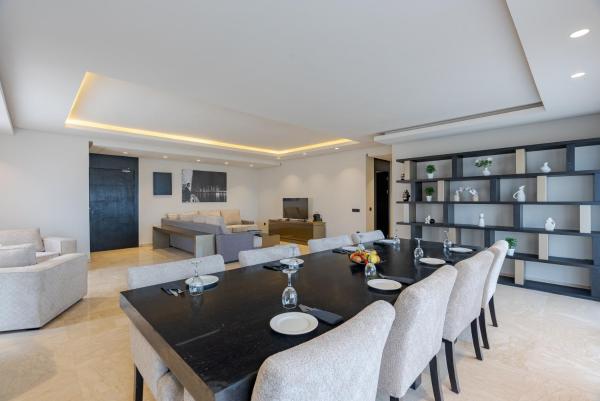 Only Presidential Suites - Casablanca