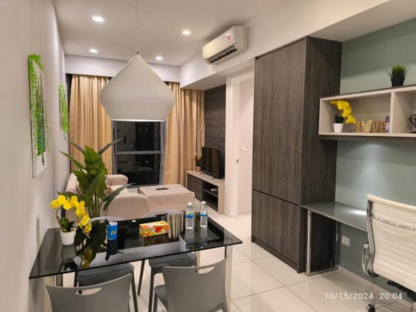 Robertson Luxury Apartment - Territoire fédéral de Kuala Lumpur