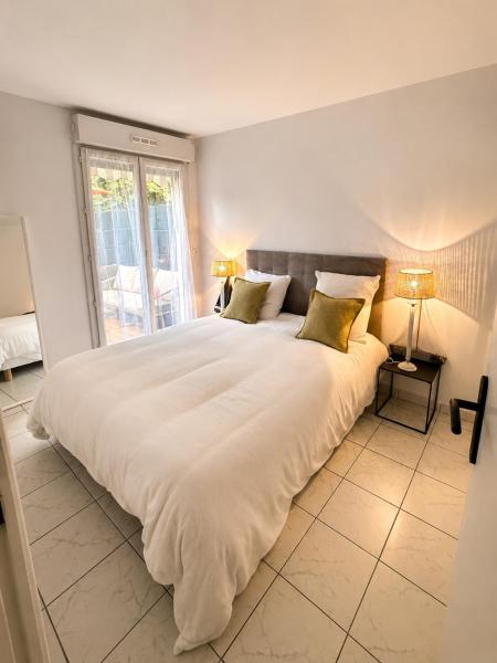 Appartement 2 Pièces Cros De Cagnes - Cagnes-sur-Mer