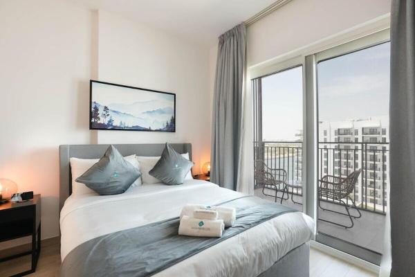 Bloomfields Studio In Water's Edge B1 - Yas Island - Abu Dhabi
