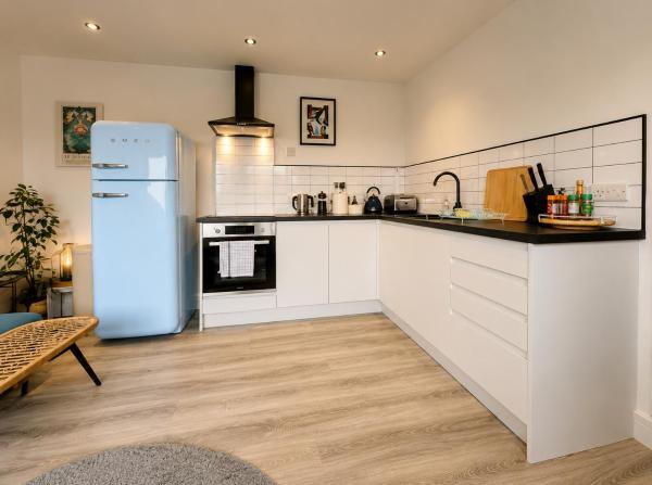Dog Friendly Apartment With Beautiful Rooftop Terrace - Boscombe