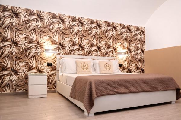 Montesantogroup Amalfi Room - Naples
