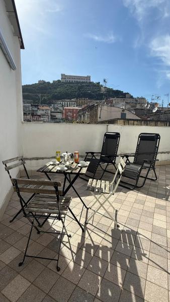 Javier Roof I Private Terrace With Naples View - Naples