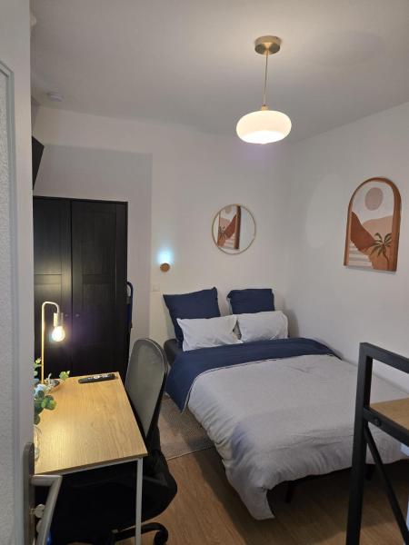 Chambre 5 Confort Avec Cuisine - Muret