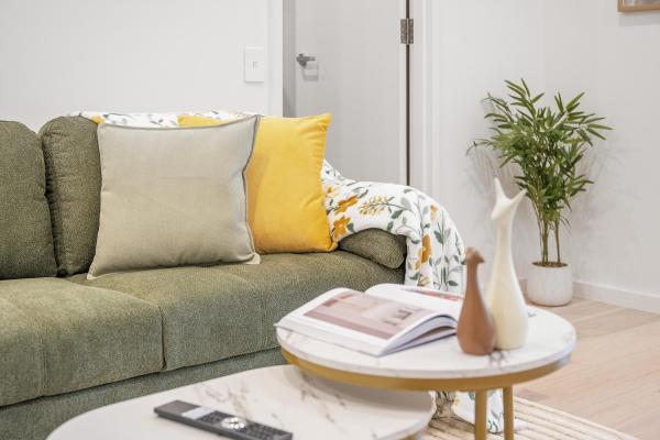 Compact N Central 1br In Cbd W Secure Parking - Canberra