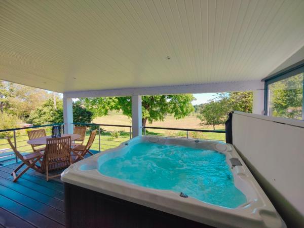 Gîte Noël - Jacuzzi, Sauna Et Calme Absolu - Plombières-les-Bains