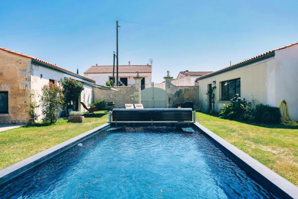 Petit Albert, Confortable, Proche De La Rochelle - Châtelaillon-Plage