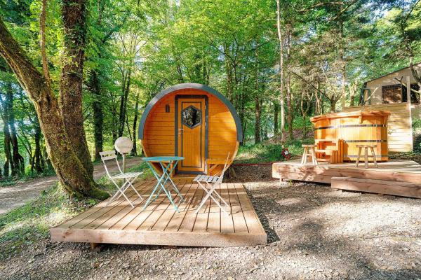 Sarladaise Logement Insolite 18 -2p - Gourdon