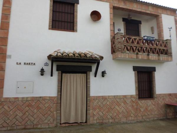 Casa La Saeta - Priego de Córdoba