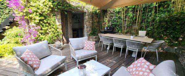 Villa Le Loft By Festif Azur 4-star 200m2 House With Garden, 5-min Walk To Palais Des Festivals And Beaches - 칸