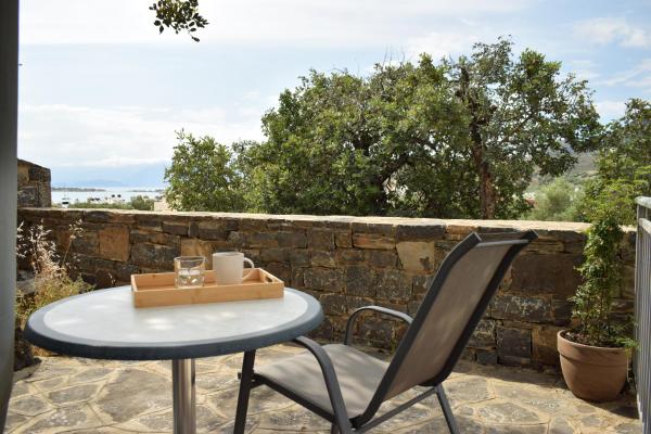 Korinthos Apartment For 4 Person In Elounda - Elounda