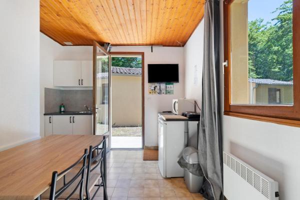 Les Sources Maison 16 - 2 Pers - Gourdon