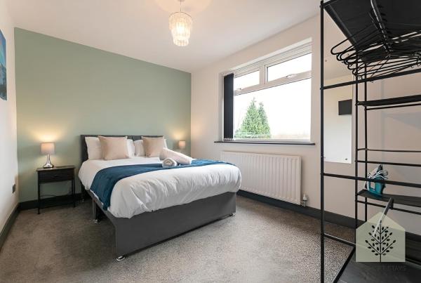 Green View House-3br House In Greater Manchester! - Altrincham