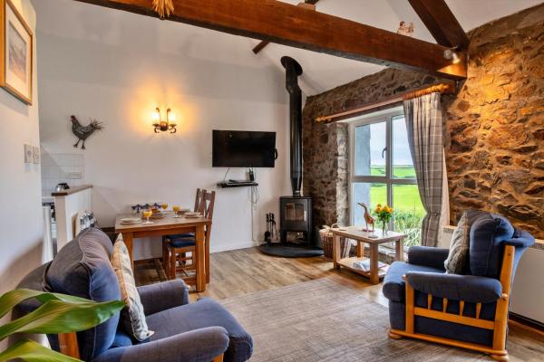 Finest Retreats - Barn, Quinceborough Farm - Widemouth Bay