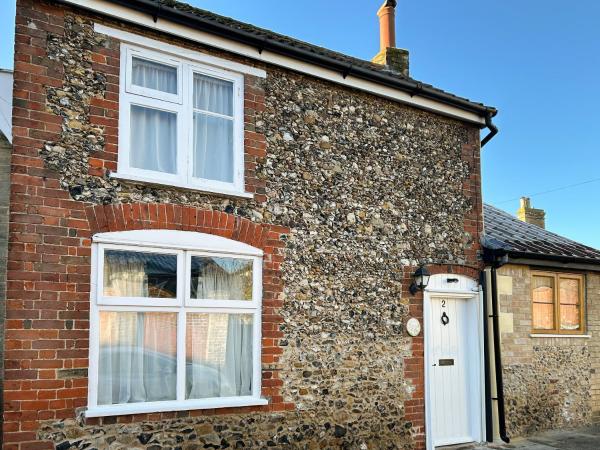 Chapel Cottage - Saxmundham