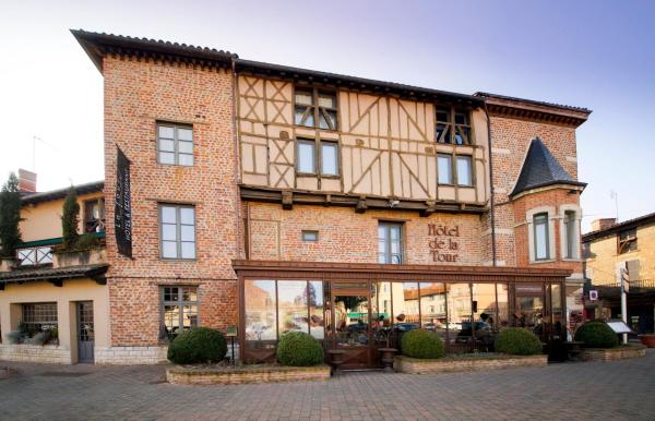 Hôtel De La Tour - Vonnas
