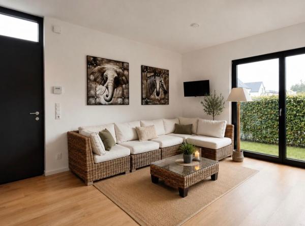 Stylish Studio Close To Airport And Kirchberg - Luxembourg
