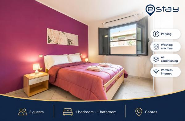 Estay - Dahlia Apartment - Aircon - Wifi - Solanas