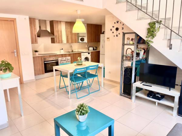 Duplex Rio Ebro - Deltebre