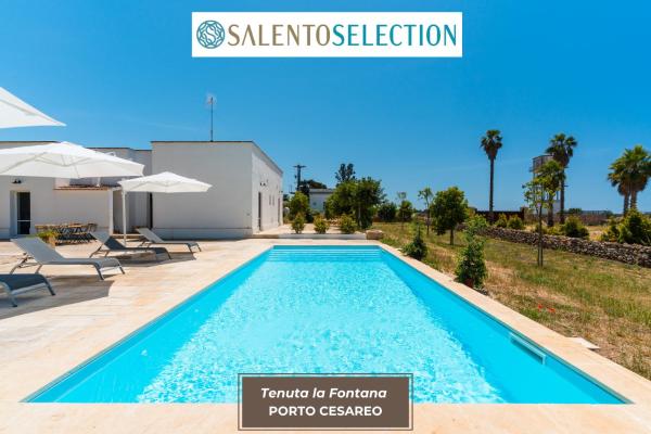 Tenuta La Fontana - Salento Selection - Torre Lapillo