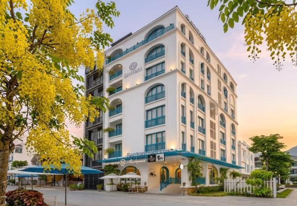 Santori Hotel And Spa - 峴港