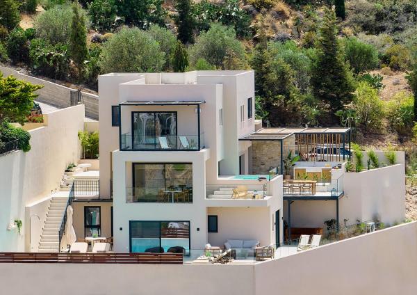 The Nook Luxury Villa - Heraklion