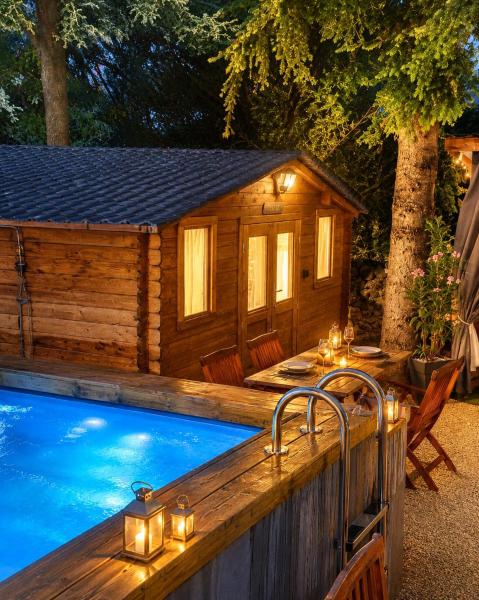 Chalet Les Buis - Drôme