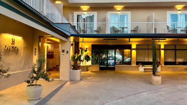 Hostal Jakiton - Palma