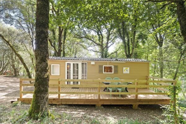 Mobil-home Le Castelnaud 21- 5 Pers - Carsac-Aillac
