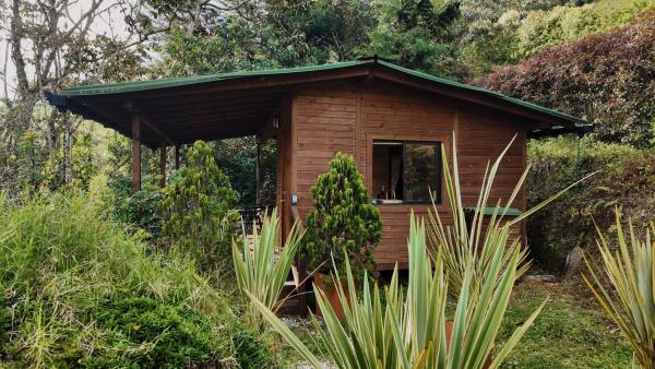 Magda Nature Lodge - La Ceja