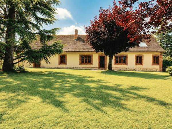 ÉVadez-vous Aux Portes Des Bois-francs - Verneuil-sur-Avre