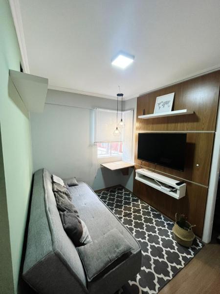 Apartamento Charmoso No Bigorrilho - Curitiba