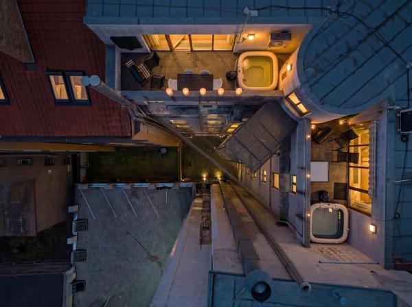 Reunion Luxury Suite - Praga