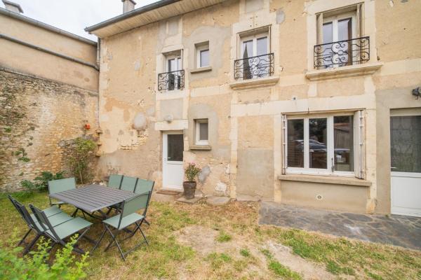 Le Clos Des Amis - Poitiers