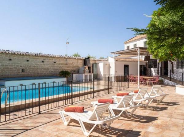 Complejo Rural En Porcuna-jaén By Málaga Planners - Espagne