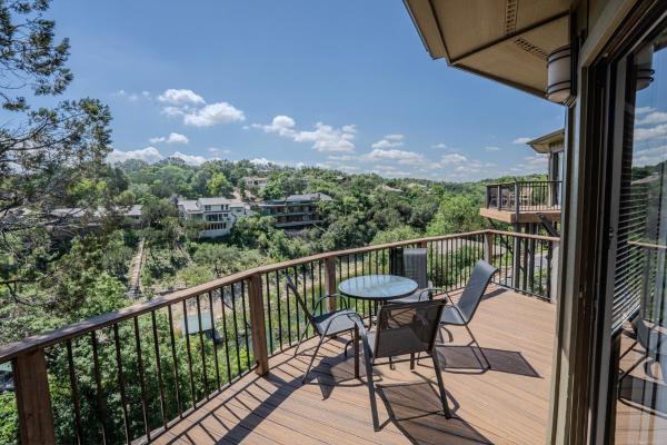 Blue Agave Bungalow - Community Poolhot Tub #14 - Lakeway, TX