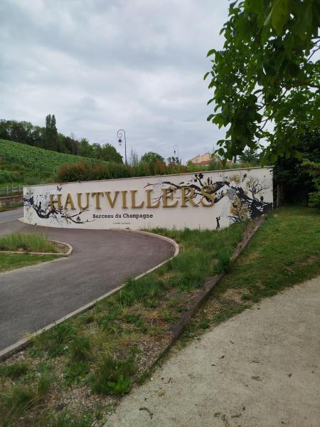 Le Relais De La Bulle Enchantée - Épernay