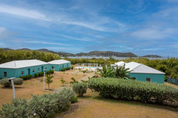 Neem View Apartments - One Bedroom Apartment - Antigua and Barbuda