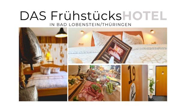 Hotel Am Markt - Saalburg-Ebersdorf