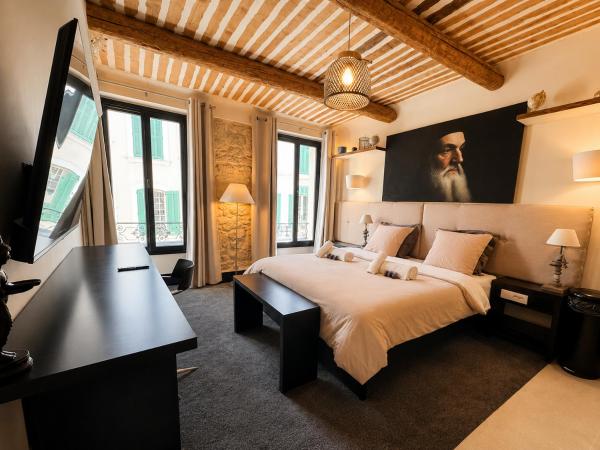Auberge Nostradamus, Appartement 1 - Pélissanne