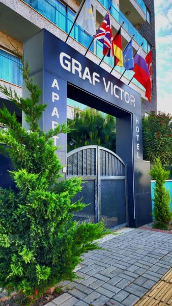 Graf Victor Apart Hotel - Cikcilli
